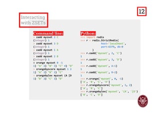 Redis - Usability and Use Cases | PDF | Databases | Computer Software and Applications