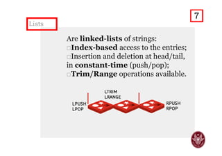 Redis - Usability and Use Cases | PDF