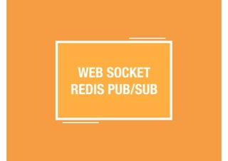 Websocket + Redis pubsub | PDF