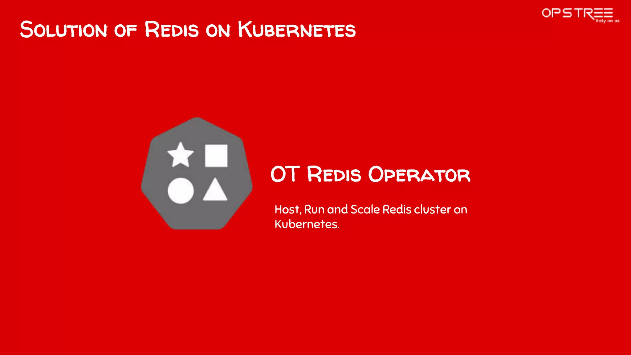 Redis and its Scaling and Obersvability | PPT