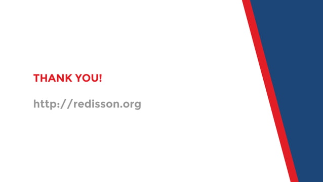 Java Data Structures Powered By Redis Introduction To Redisson Redis Lightning Talks May 9 Ppt
