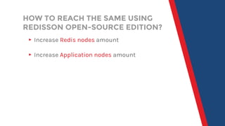 How to reduce hosting costs for Redis based applications on Java | PPT