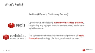 Redis Streams | PPT