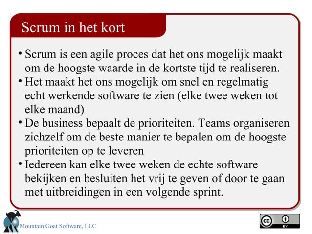 Intro into SCRUM | PPT