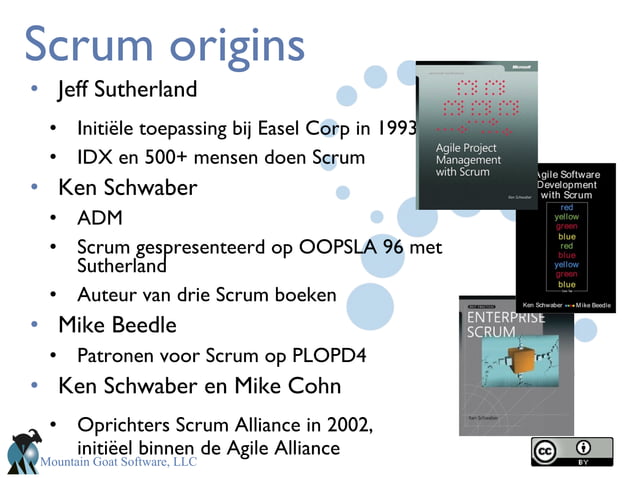 Intro into SCRUM | PPT