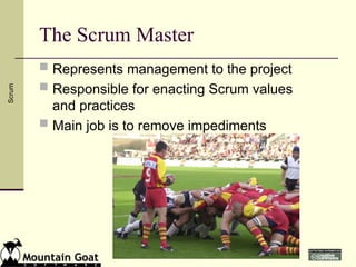 Redistribución tablero Introducción ToScrum.ppt