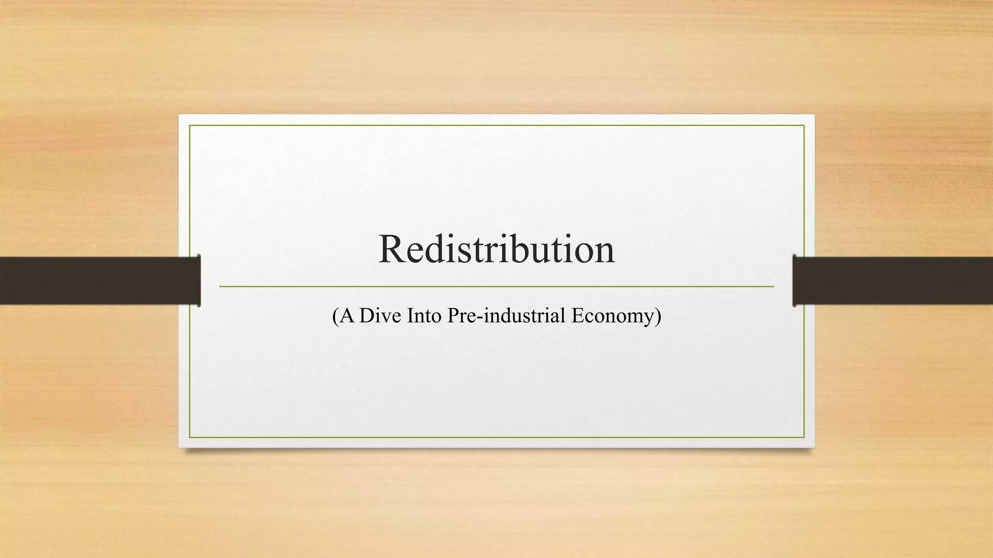 REDISTRIBUTION.pptx