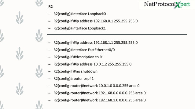 Redistribution into EIGRP | PPTX | Computer Networking | Computing
