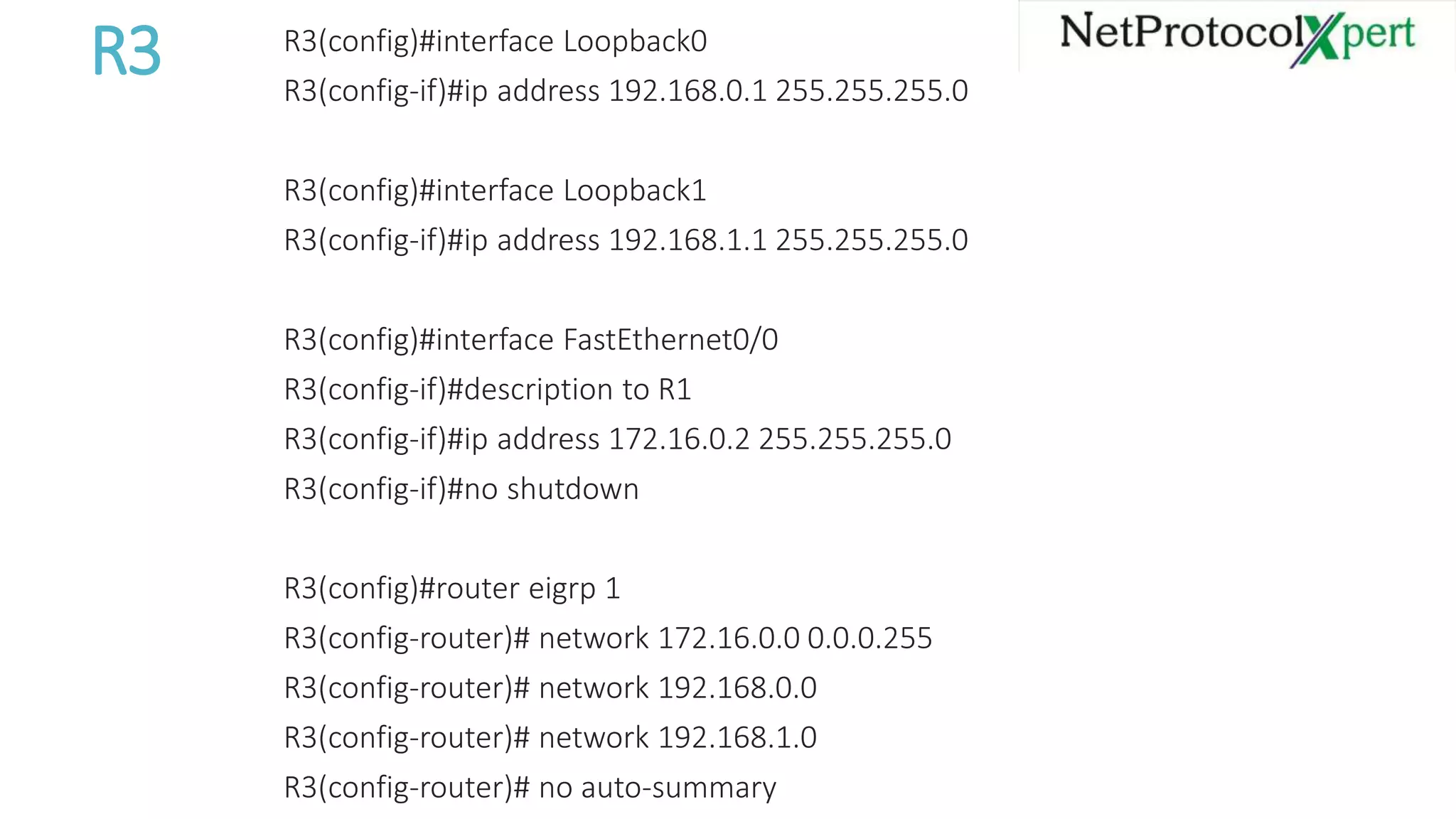 Redistribution Into Ospf Ppt