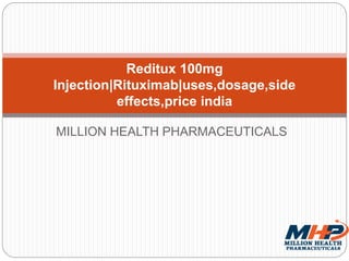 Reditux 100mg | PPT