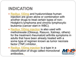 Reditux 100mg | PPT