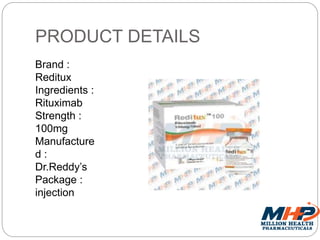 Reditux 100mg | PPT