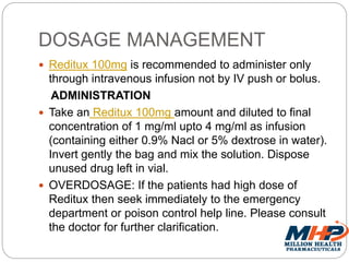 Reditux 100mg | PPT