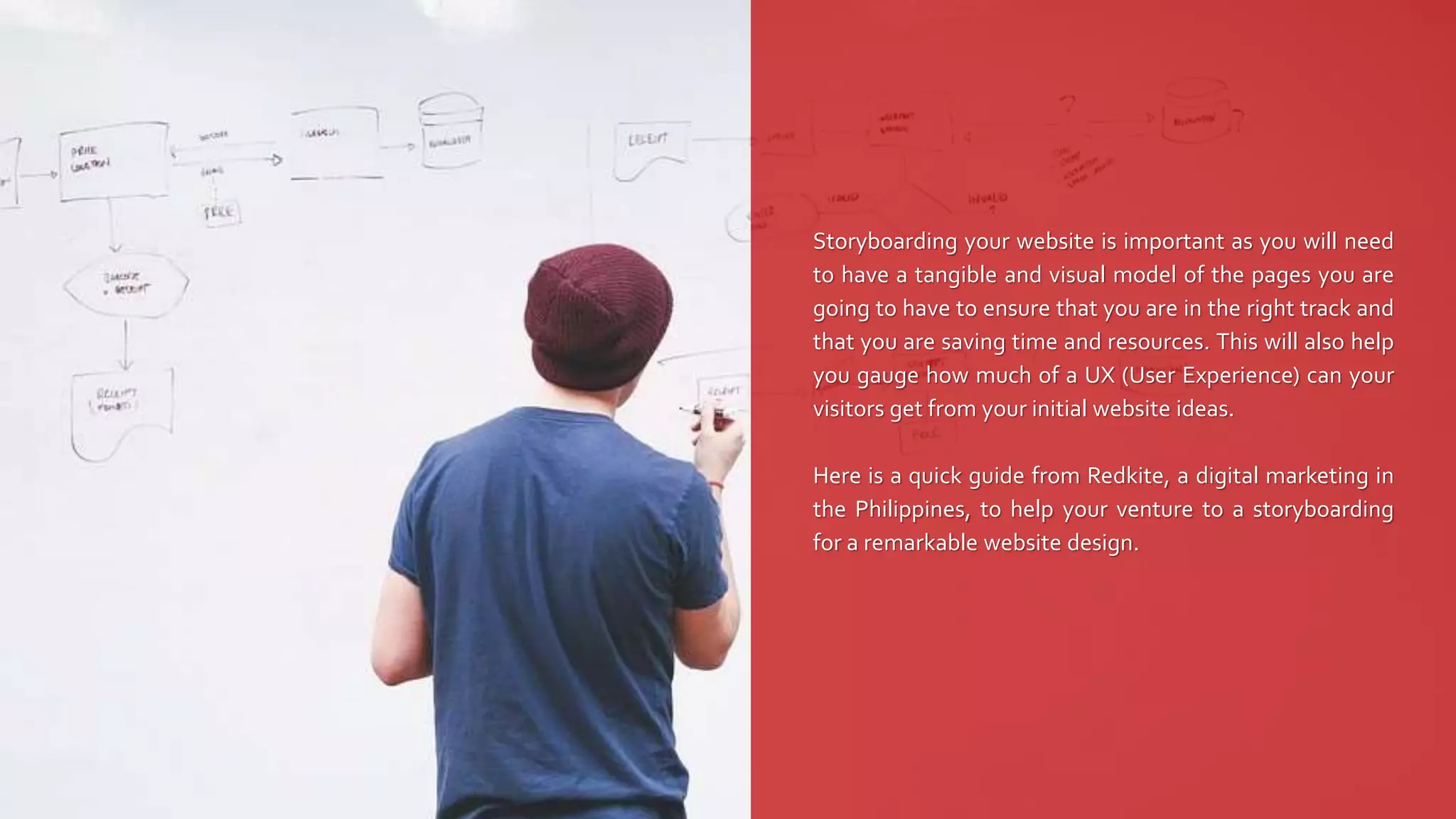 How to Storyboard your Website | PPTX