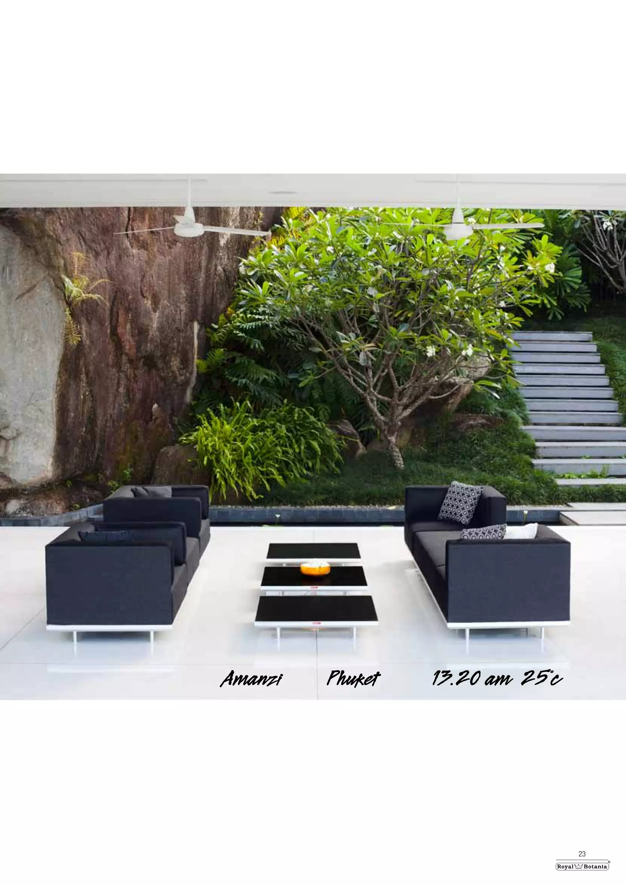 Royal Botania - Red Label | PDF