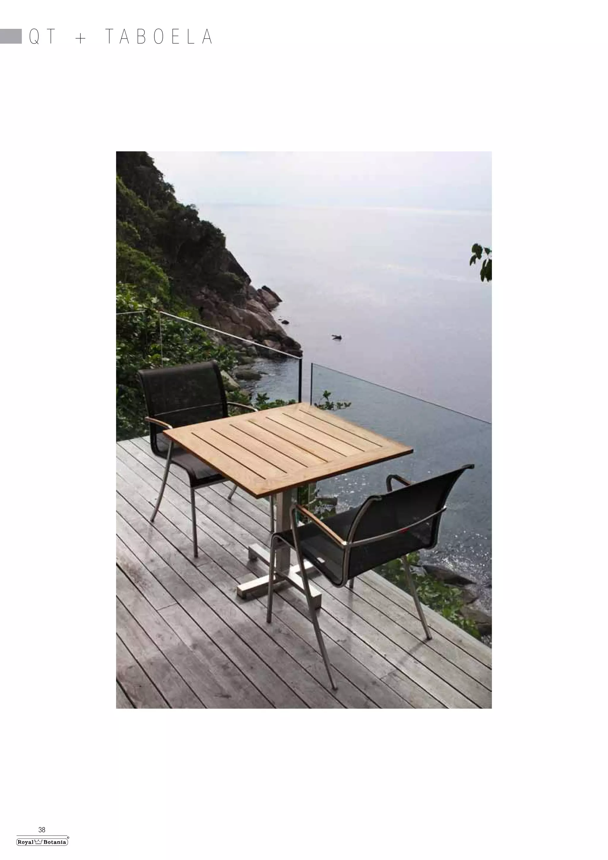 Royal Botania - Red Label | PDF