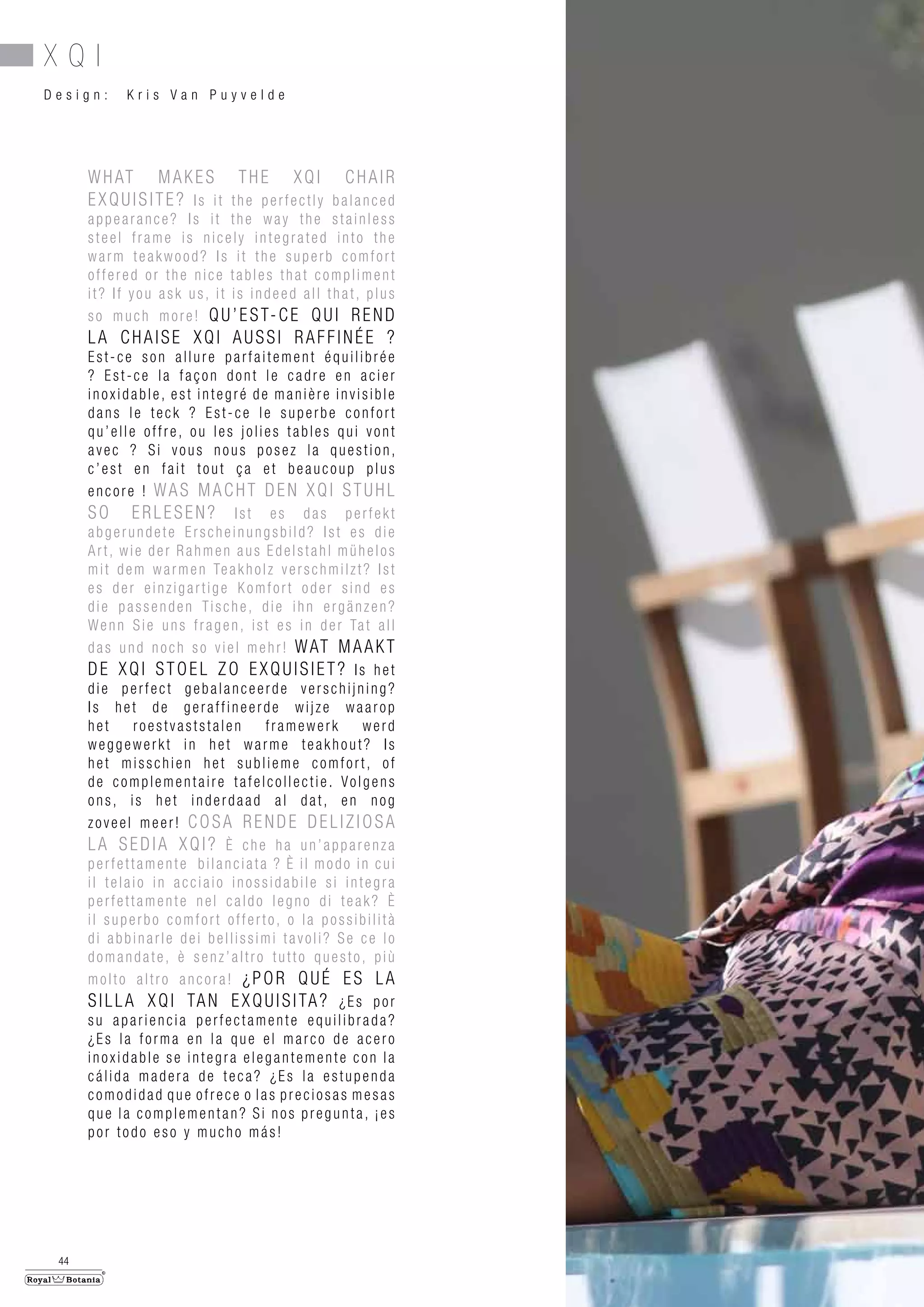 Royal Botania - Red Label | PDF