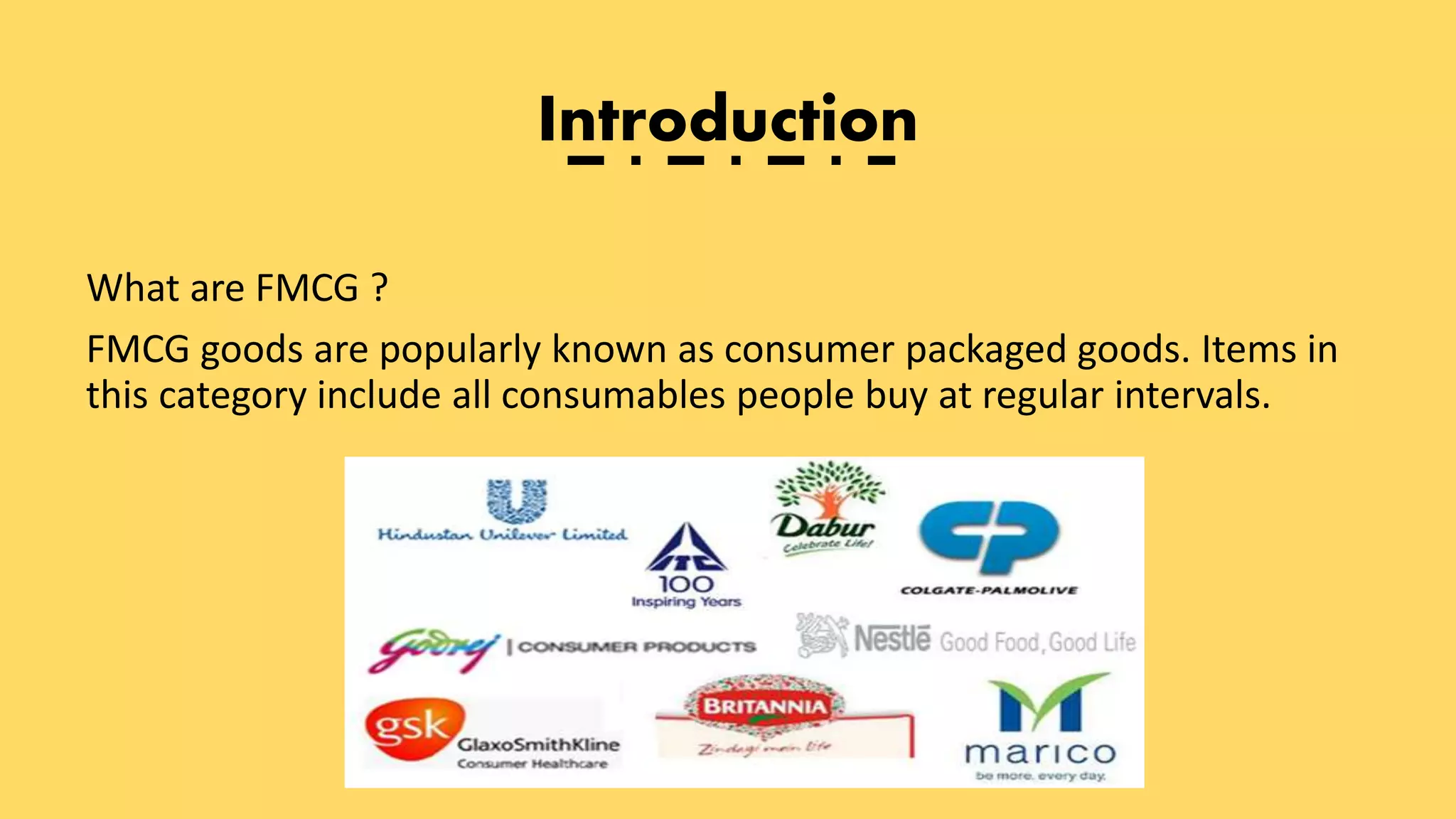 FMCG - Red Label Tea | PPTX