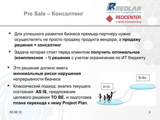 Redlab redcenter аналитика | PPT