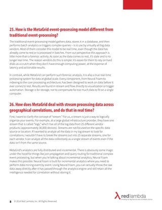 Red lambda FAQ's | PDF