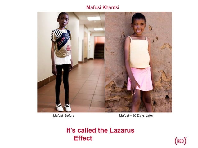 (Red) lazarus effect ppt | PPT