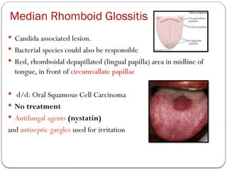 Red Lesions in oral cavity oral medicine | PPT