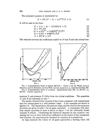 Redlich kwong, 1949 | PDF