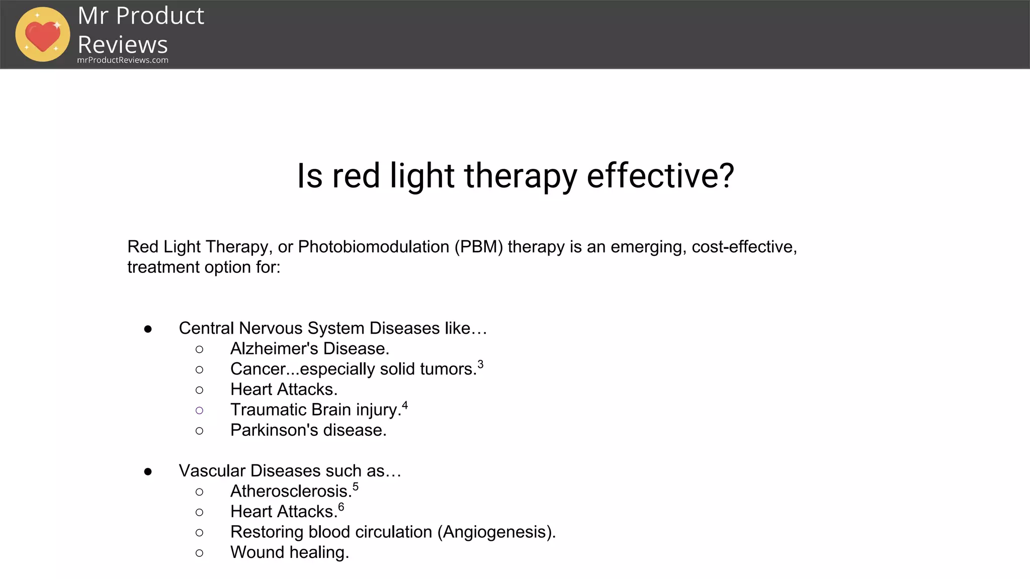What is Red Light Therapy? | PDF