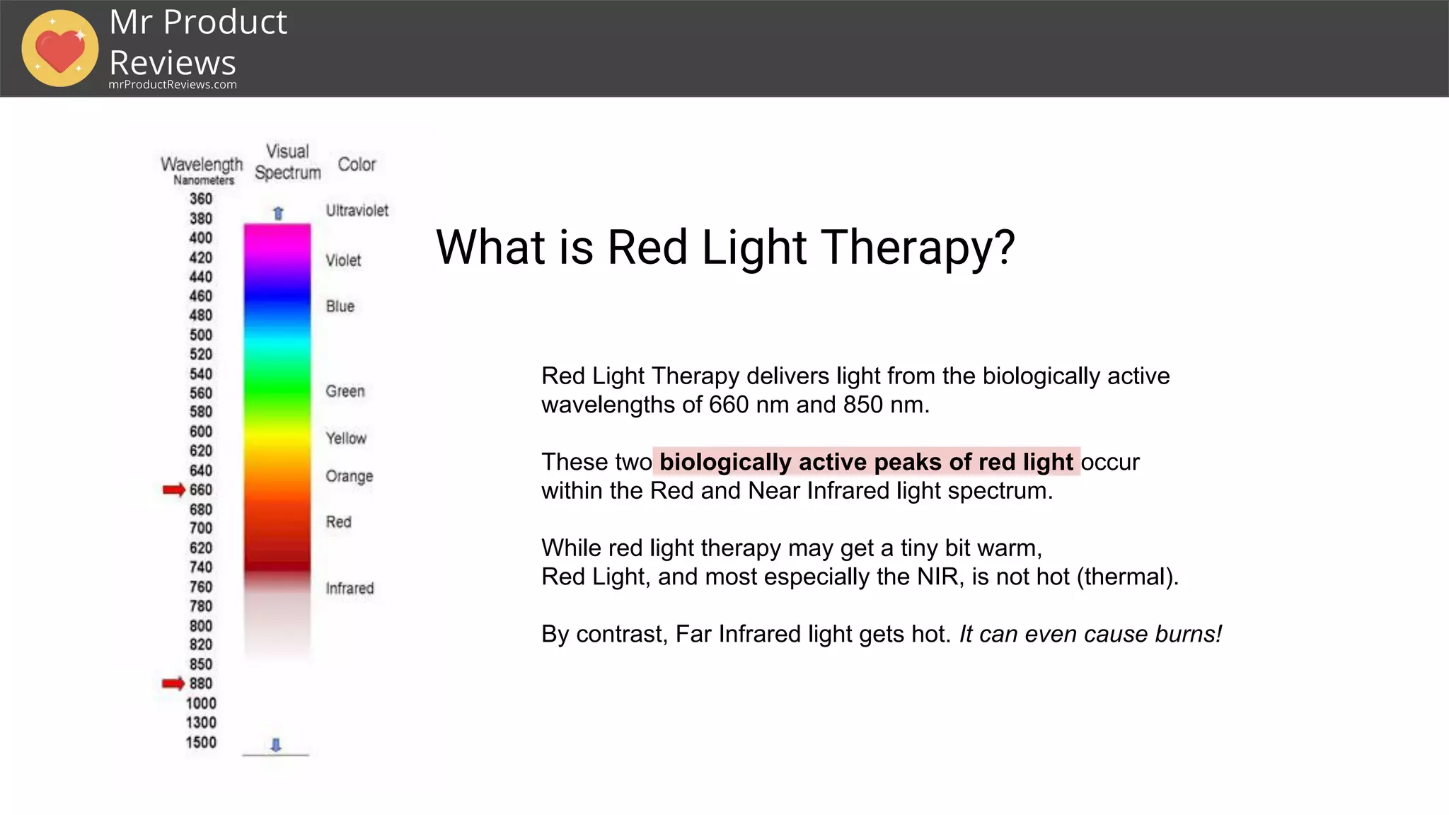 What is Red Light Therapy? | PDF