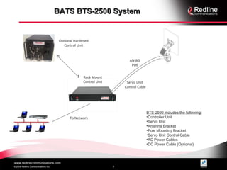 Redline Bats M Econnect | PPT