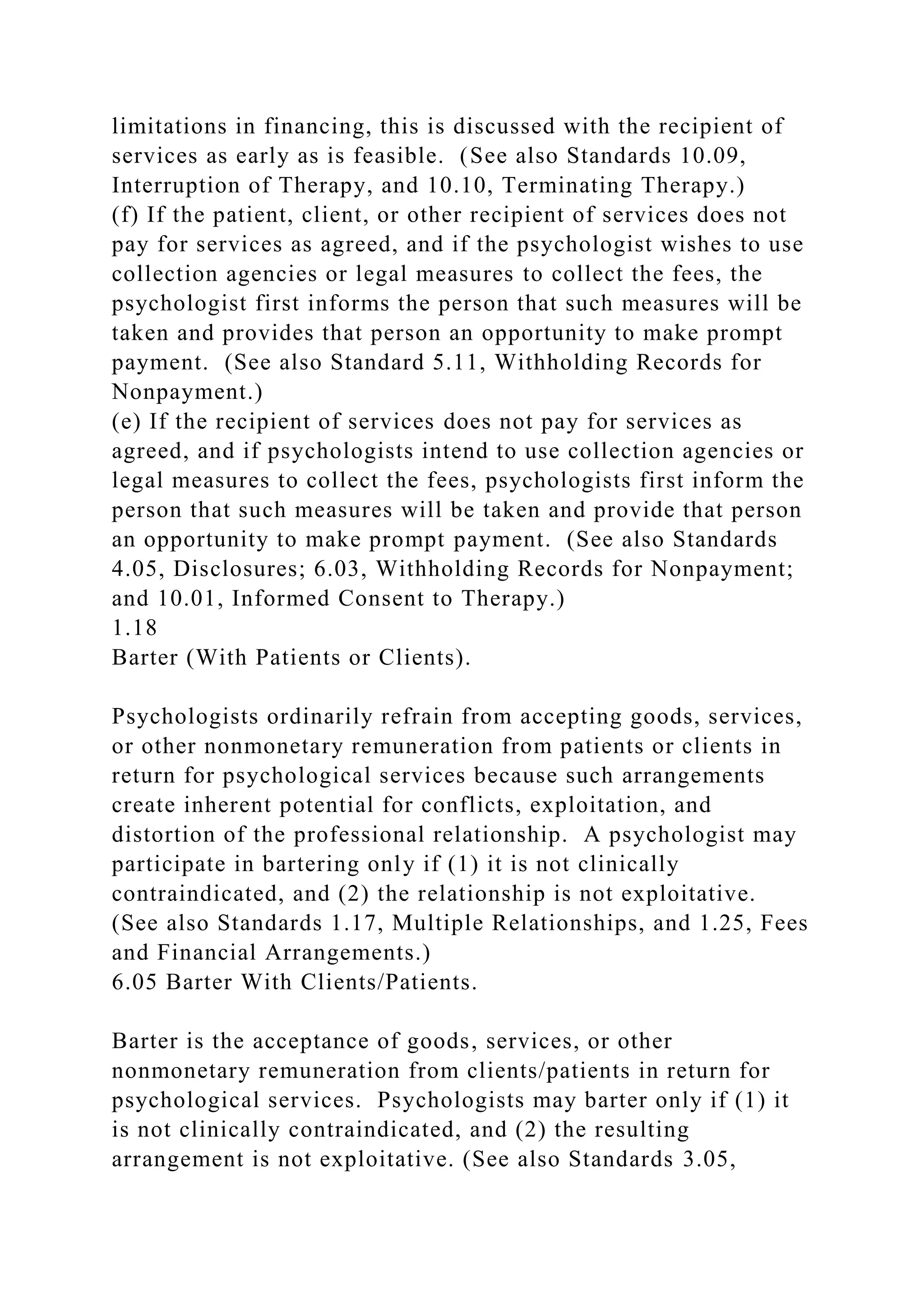 Redline Comparison of APA Ethical Principles of Psychologists an.docx ...