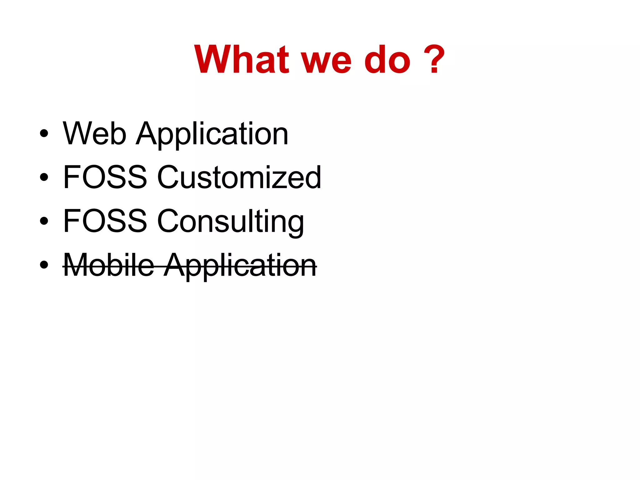 Introduction to RedLine Software | ODP