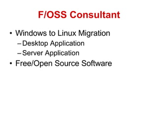 Introduction to RedLine Software | ODP