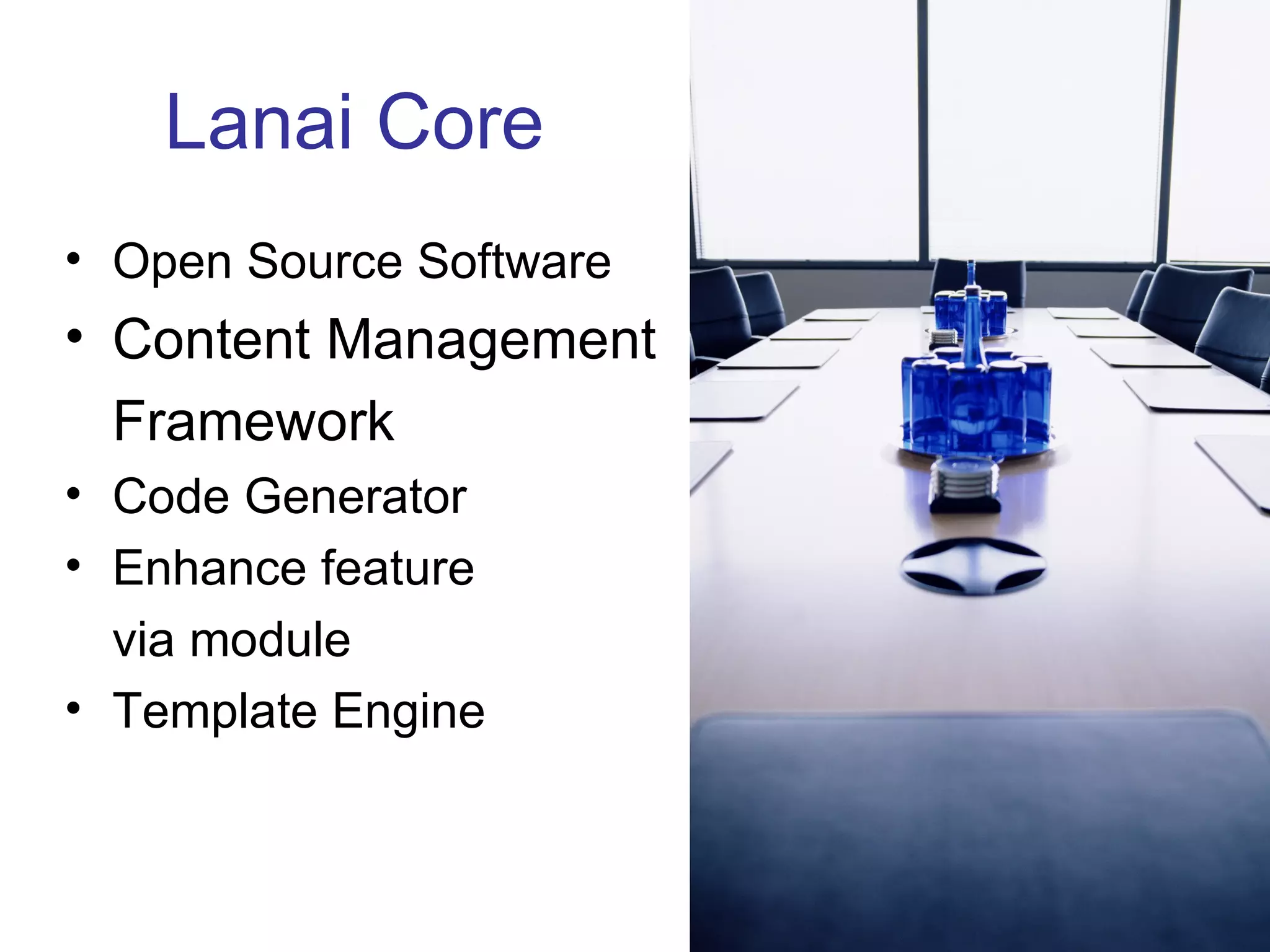 RedLine Software introduction | PPT