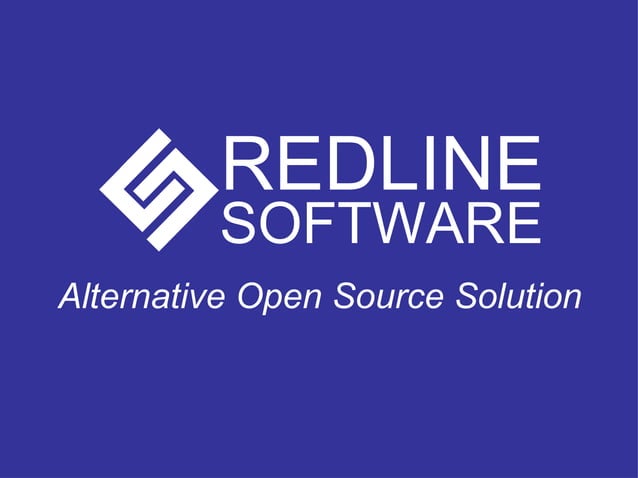 RedLine Software introduction | PPT