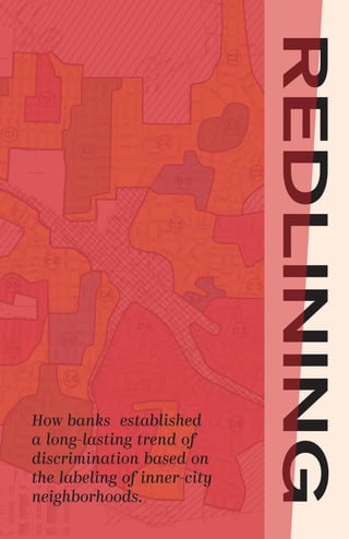 Redlining | PDF