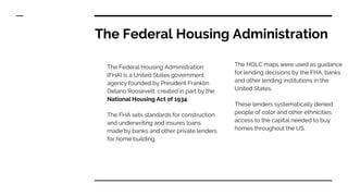 Redlining Presentation | PPTX