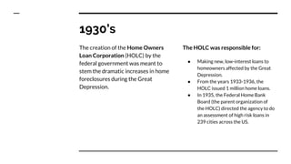 Redlining Presentation | PPTX