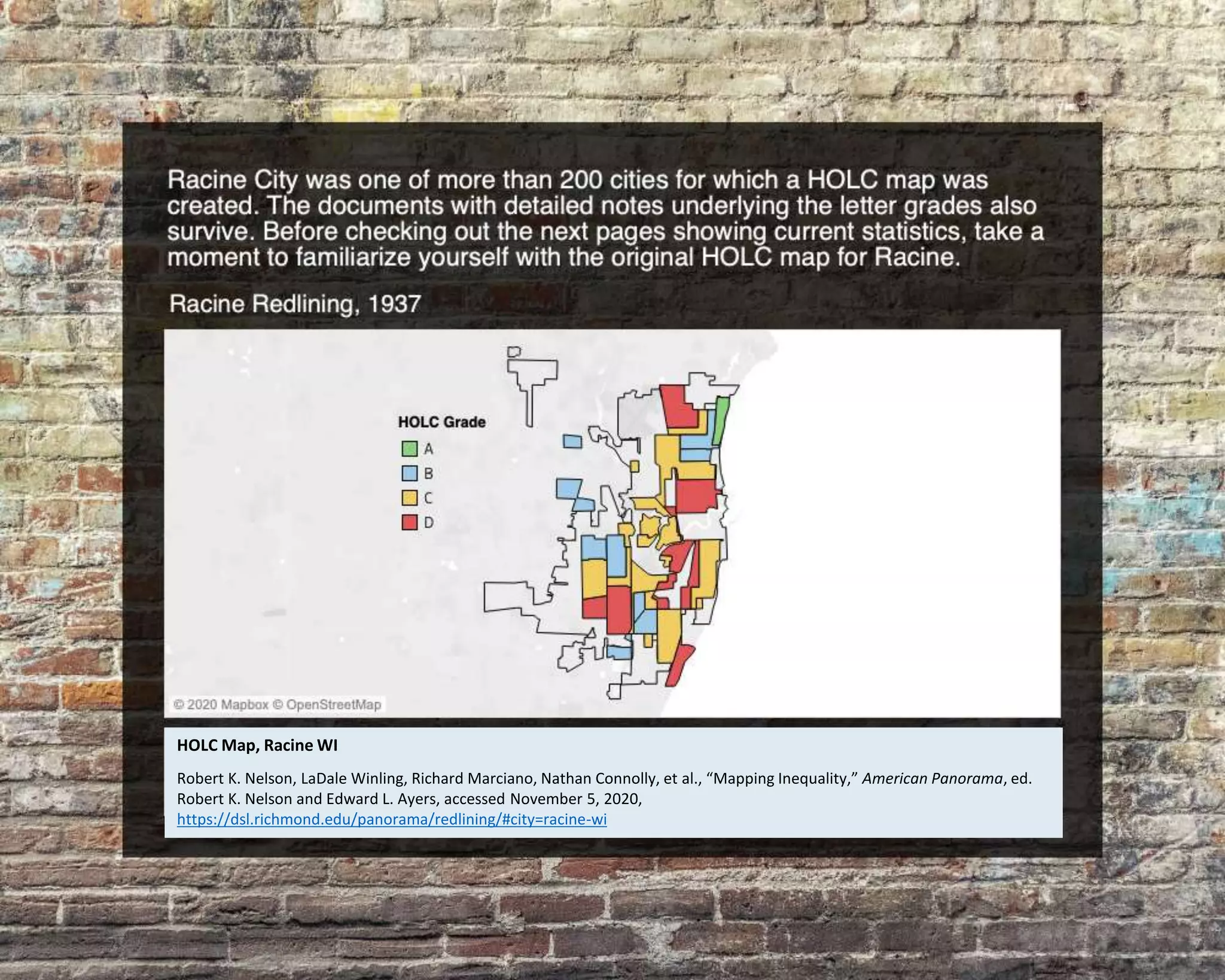 Visualizing the Legacy of Redlining | PPTX