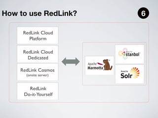 RedLink GmbH (Introduction) | PDF