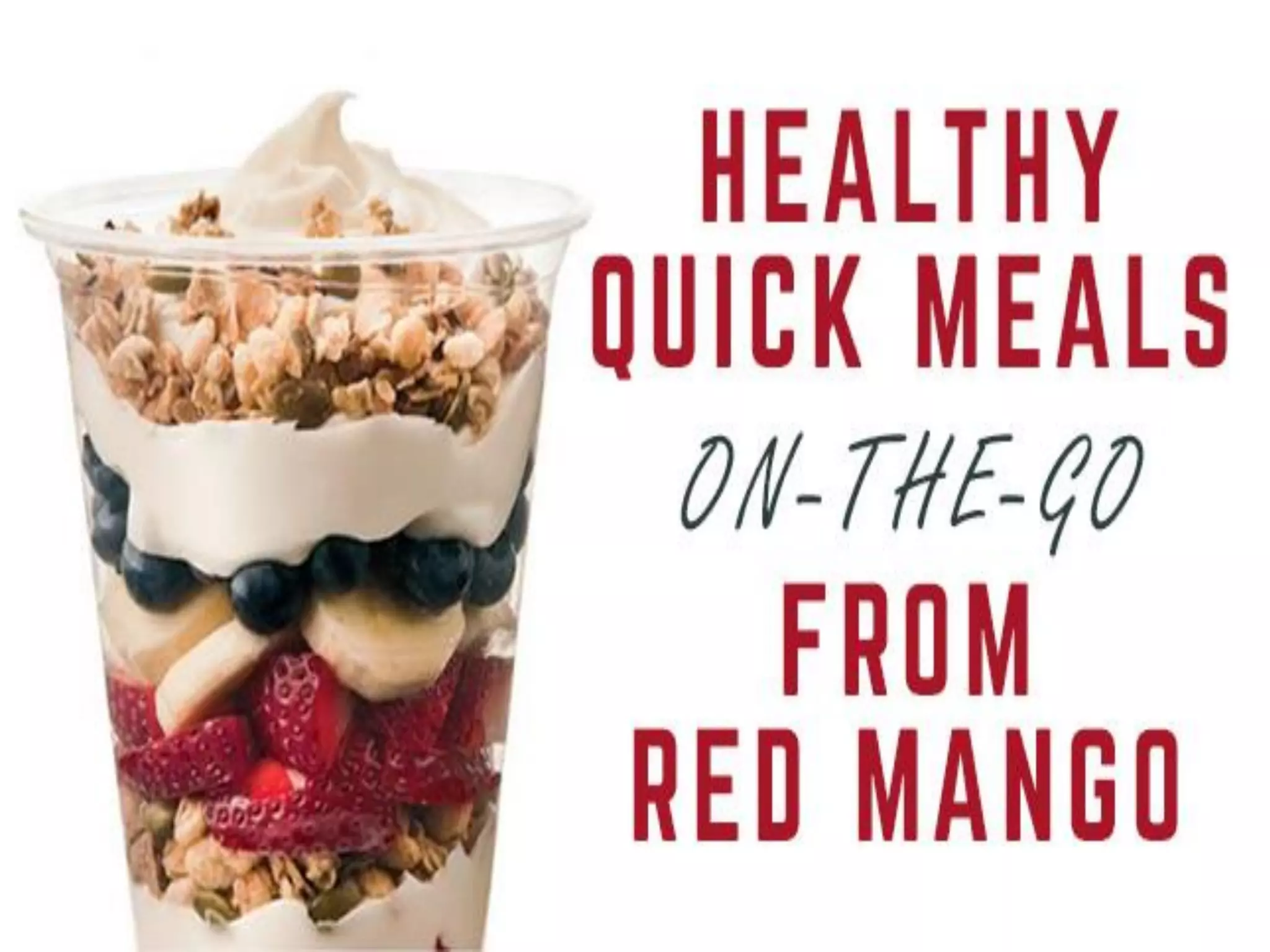 Red Mango Franchise Provider in India | PPT | Free Download