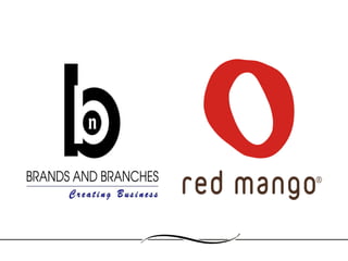 Red Mango Franchise Provider in India | PDF