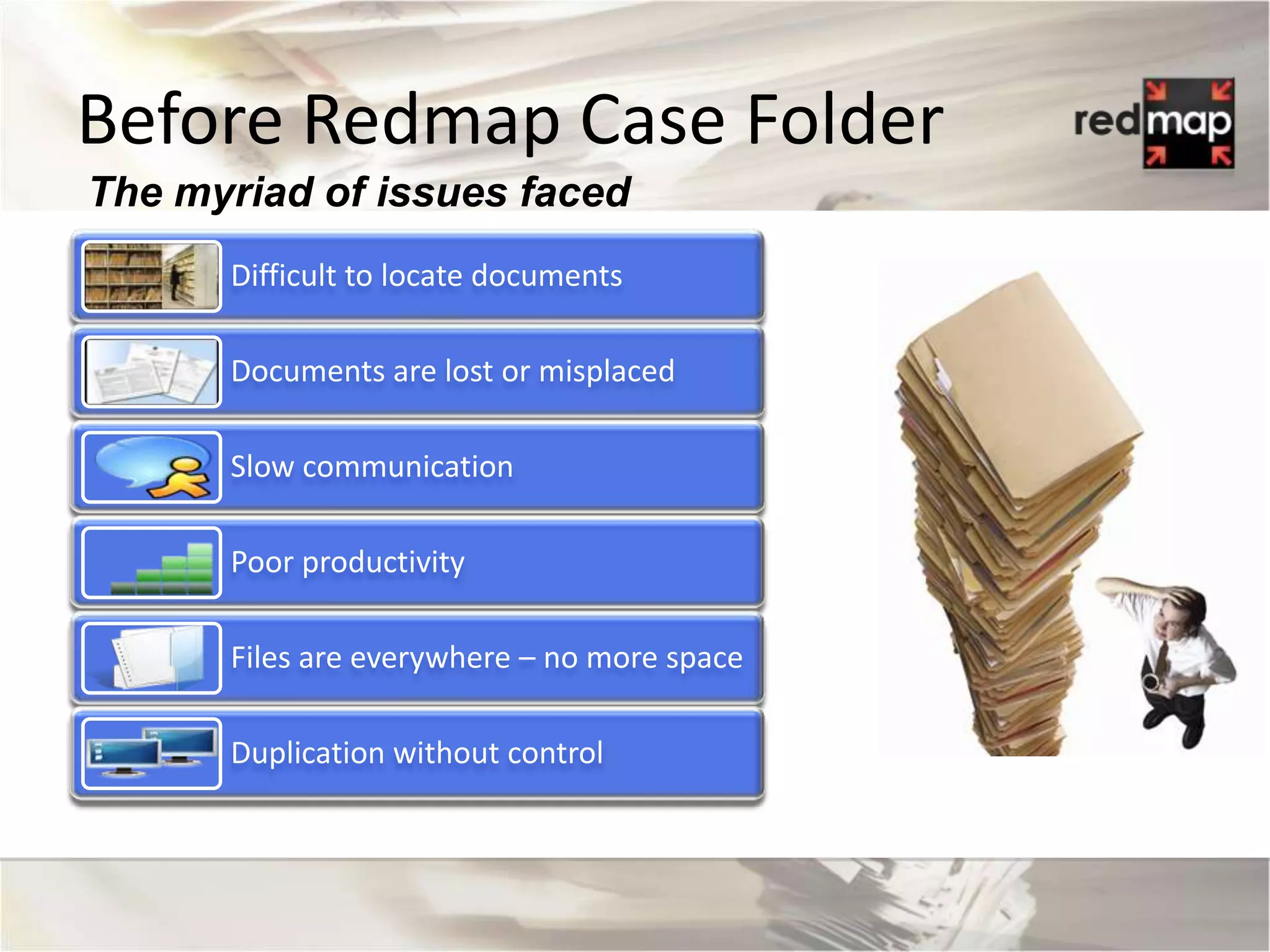 Redmap Brief Builder For Lawyers | PPT