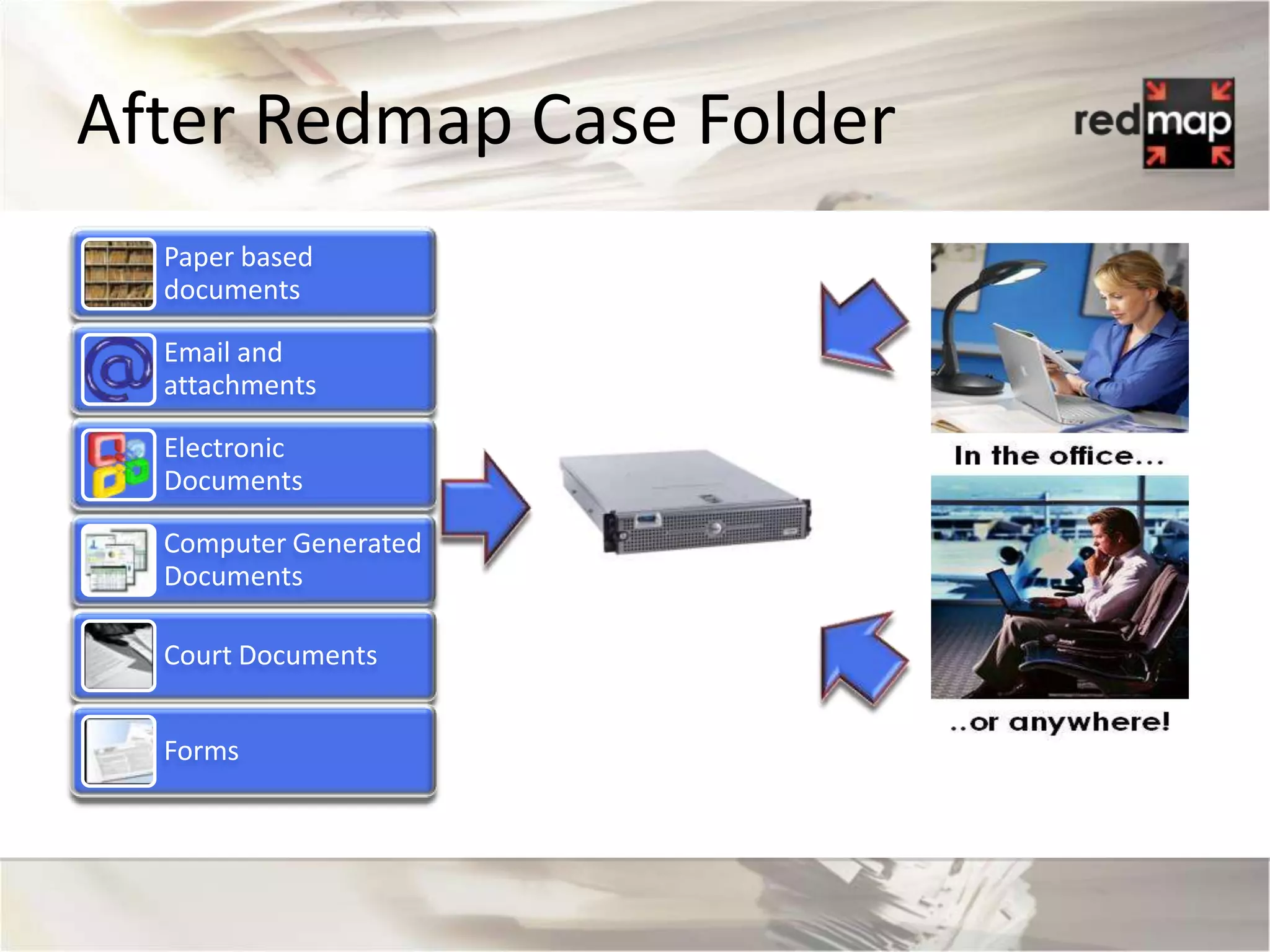 Redmap Brief Builder For Lawyers | PPT