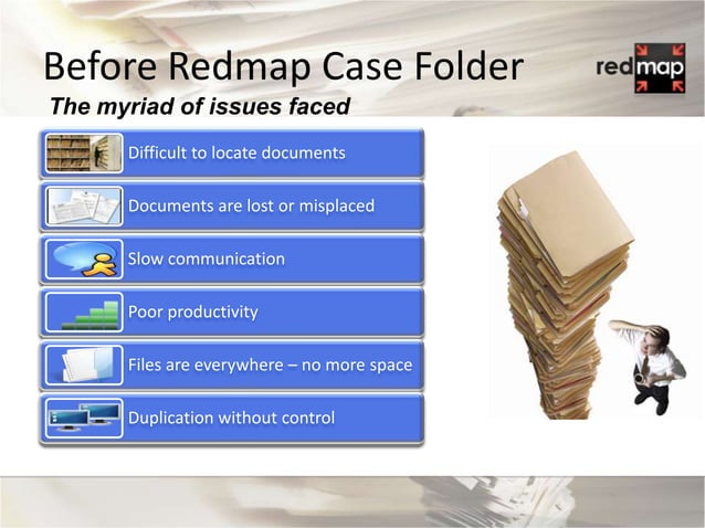 Redmap Brief Builder For Lawyers | PPT