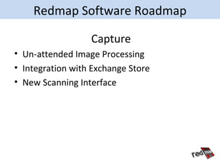 Redmap User Group 1 Full2 | PPT