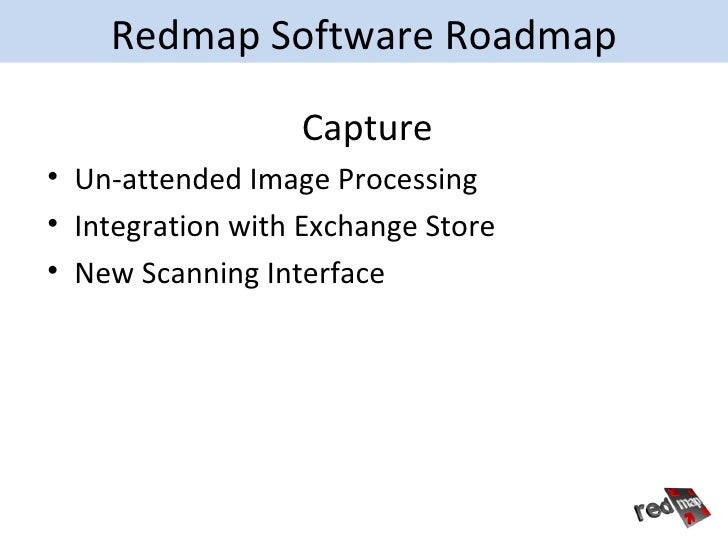 Redmap User Group 1 Full2