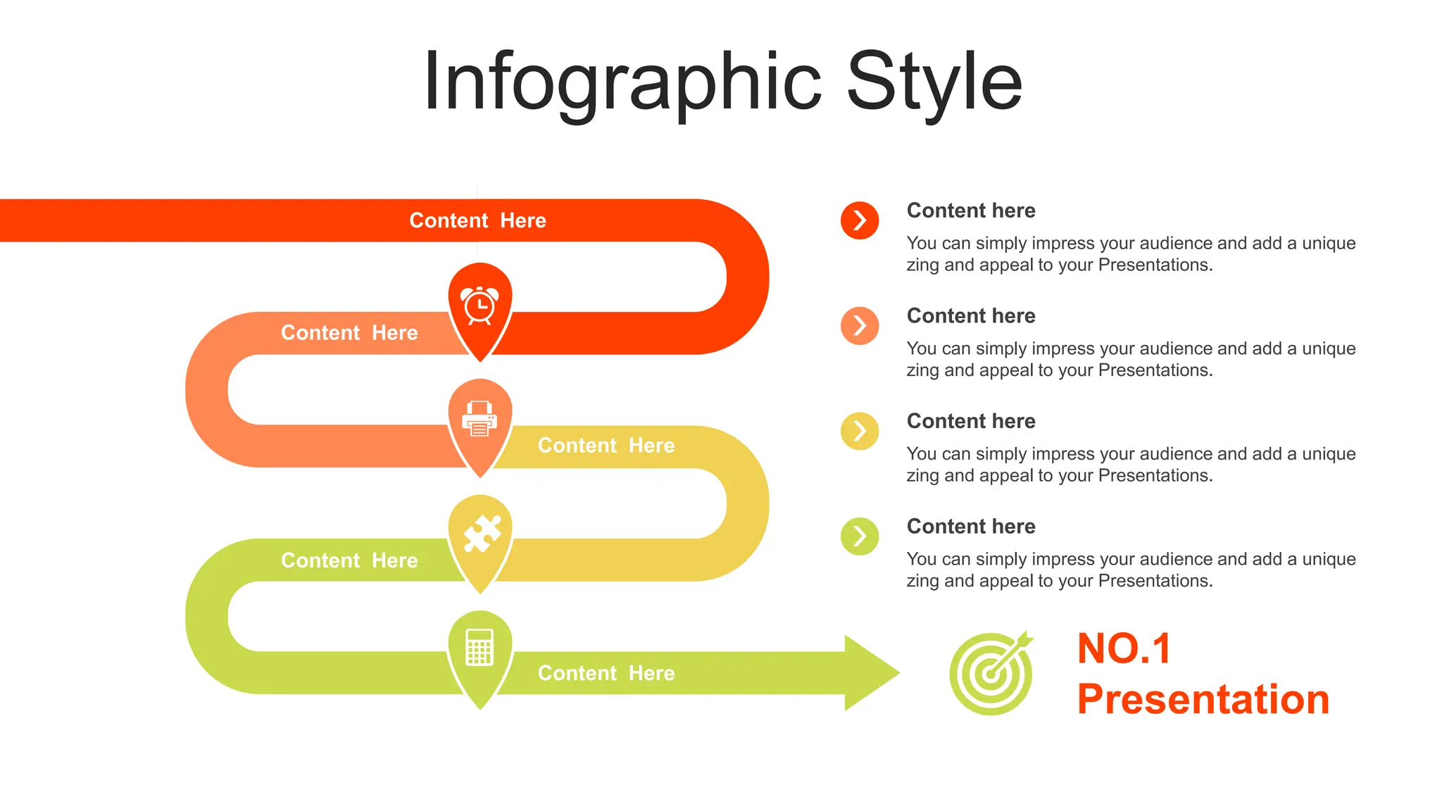 Red Marker Location PowerPoint Templates.pptx
