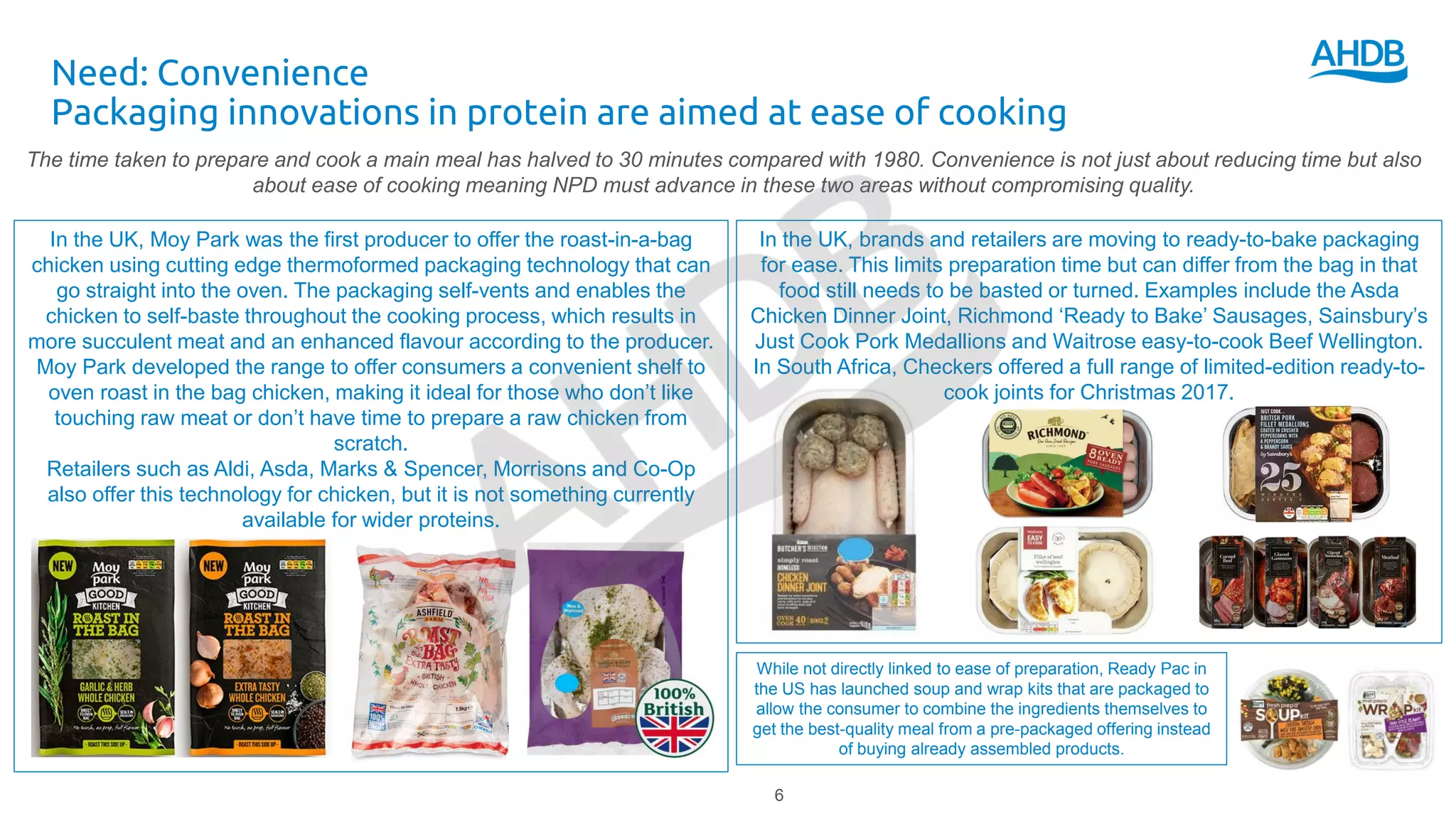 Red meat product innovations | PDF | Food Industry | Industries