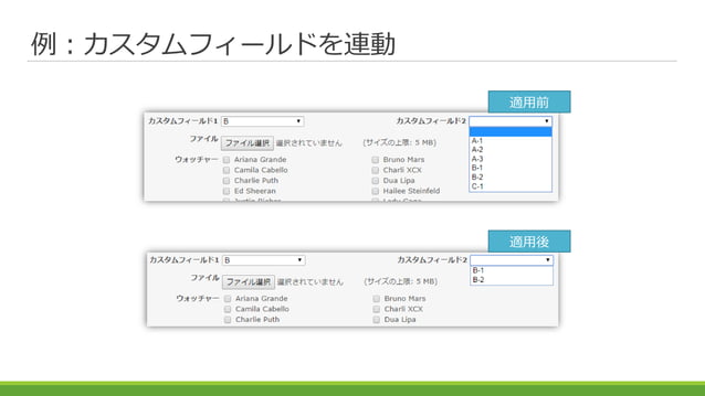 Redmineの画面をあなた好みにカスタマイズ - View customize pluginの紹介 - Redmine Japan 2020